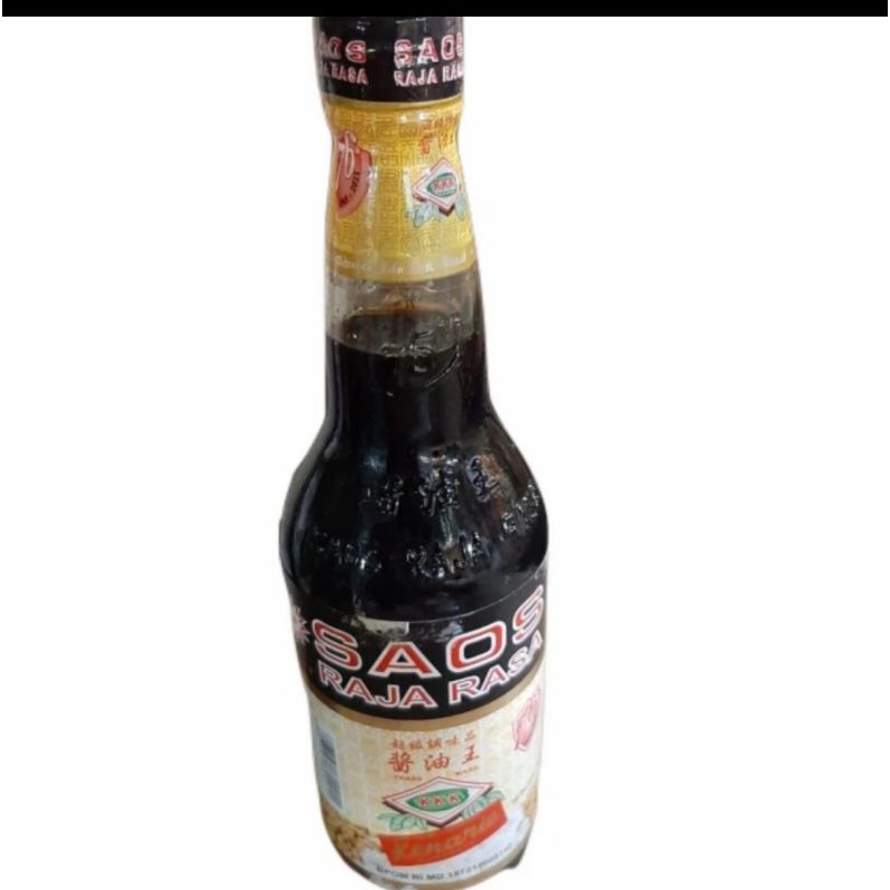 Jual Saos Raja Rasa Cap Kenarie 600ml | Shopee Indonesia
