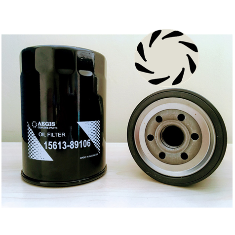 Jual AEGIS Filter Oli 15613-89106 Toyota Dyna | Shopee Indonesia