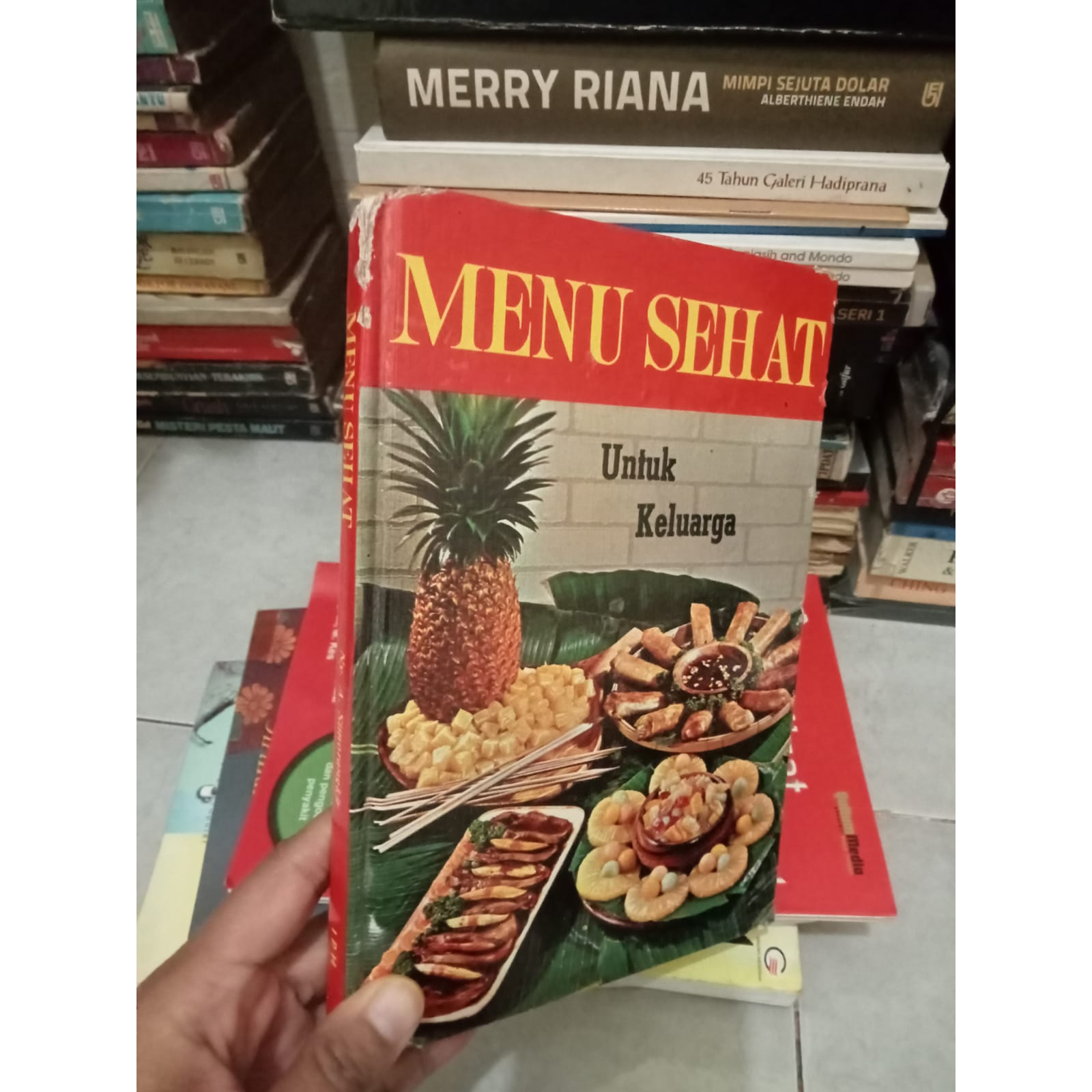Jual Menu Sehat Untuk Keluarga-Resep Makanan yang Segar, Sehat dan ...
