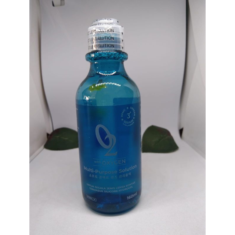 Jual Air soflens O2 - 160ml | Shopee Indonesia