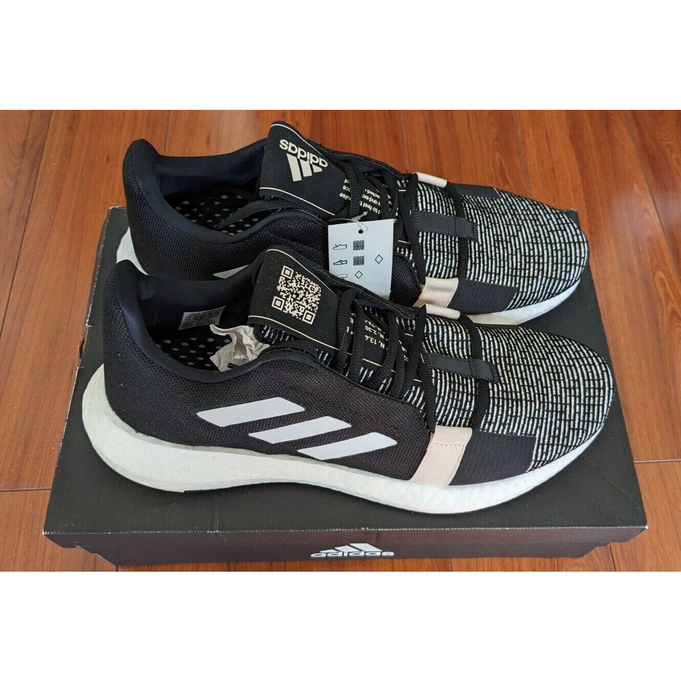 Jual Adidas Senseboost Go Shoes G26943 - size 44 only | Shopee Indonesia