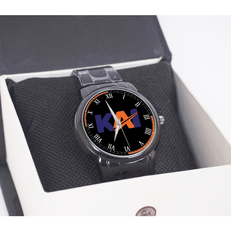 Jual Jam Tangan Keren Pria Analog Logo Pt KAI | Shopee Indonesia