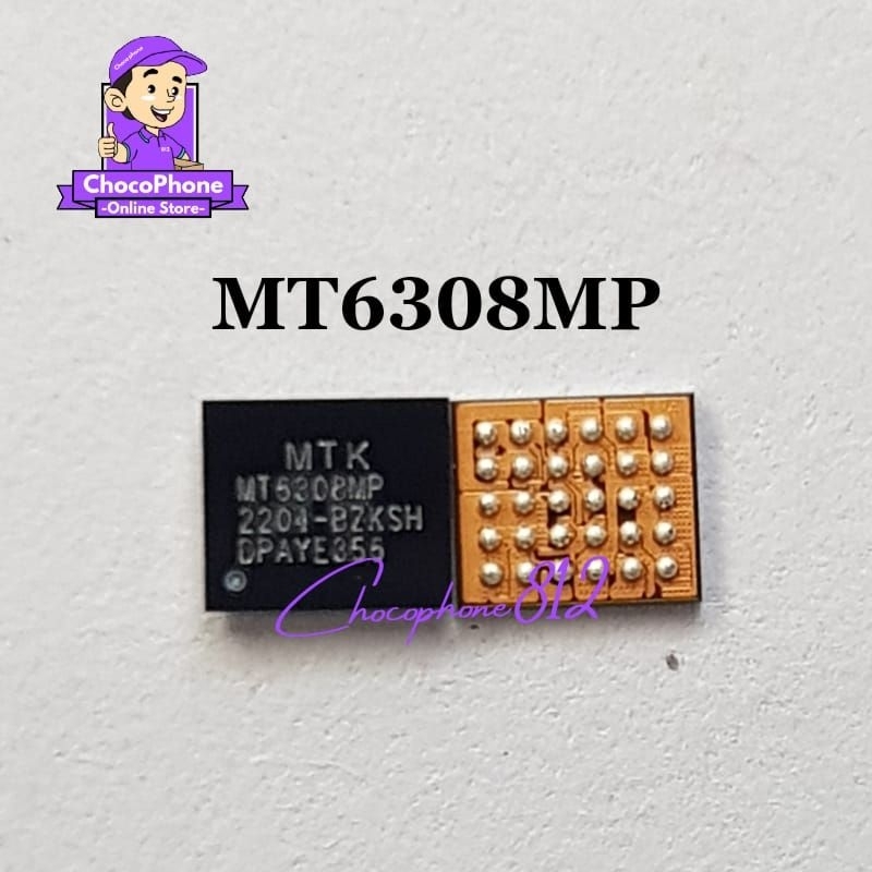 Jual Ic Power MT6308MP Original | Shopee Indonesia