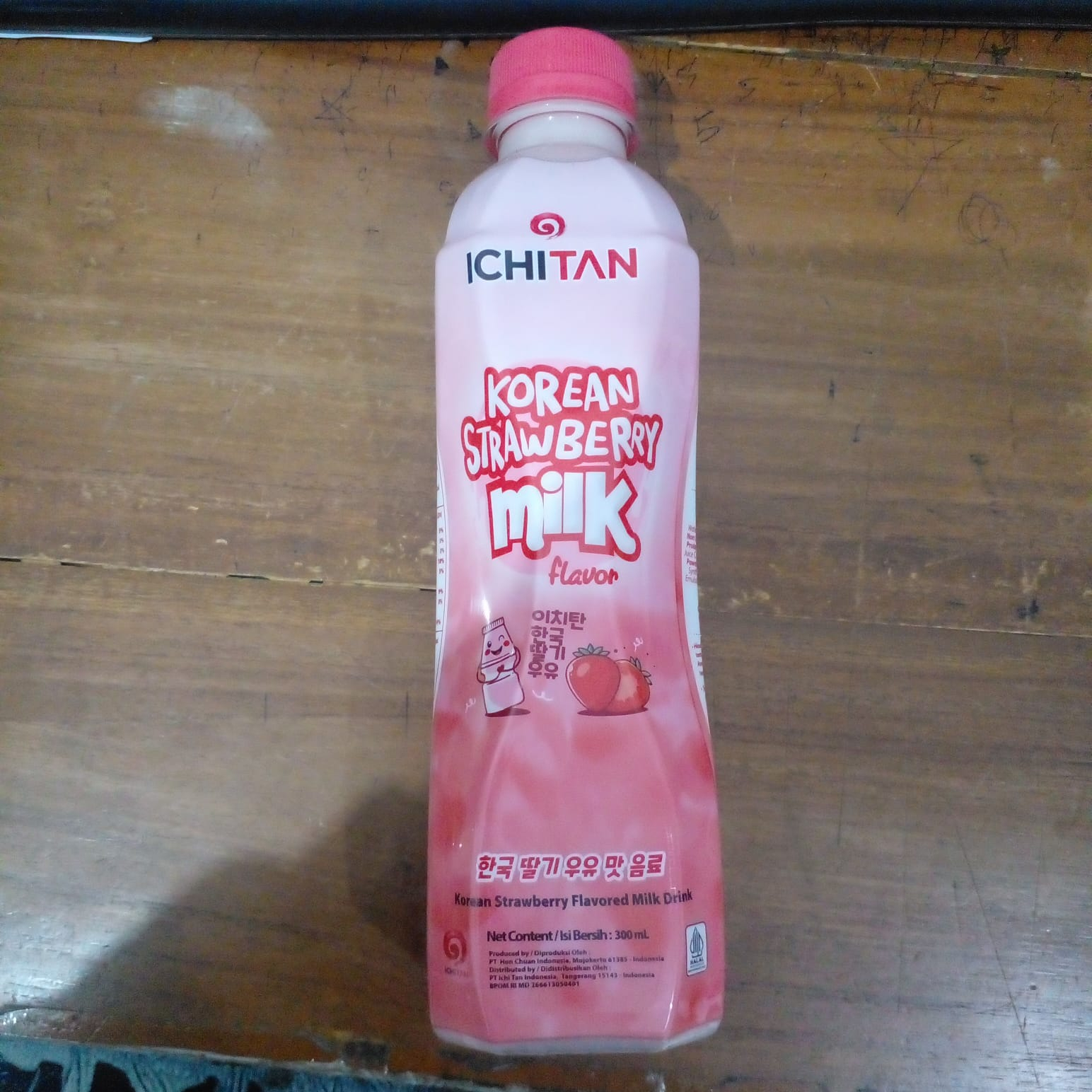 Jual ICHITAN KOREAN MILK 300ML | Shopee Indonesia