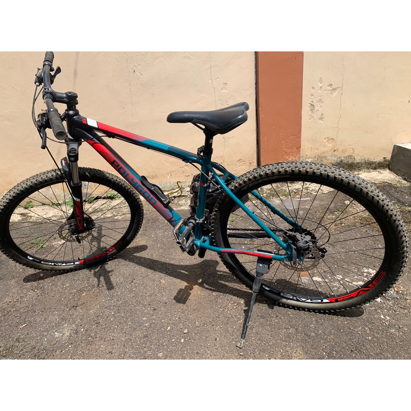 Jual Sepeda Polygon Cascade 4 (27.5) | Shopee Indonesia