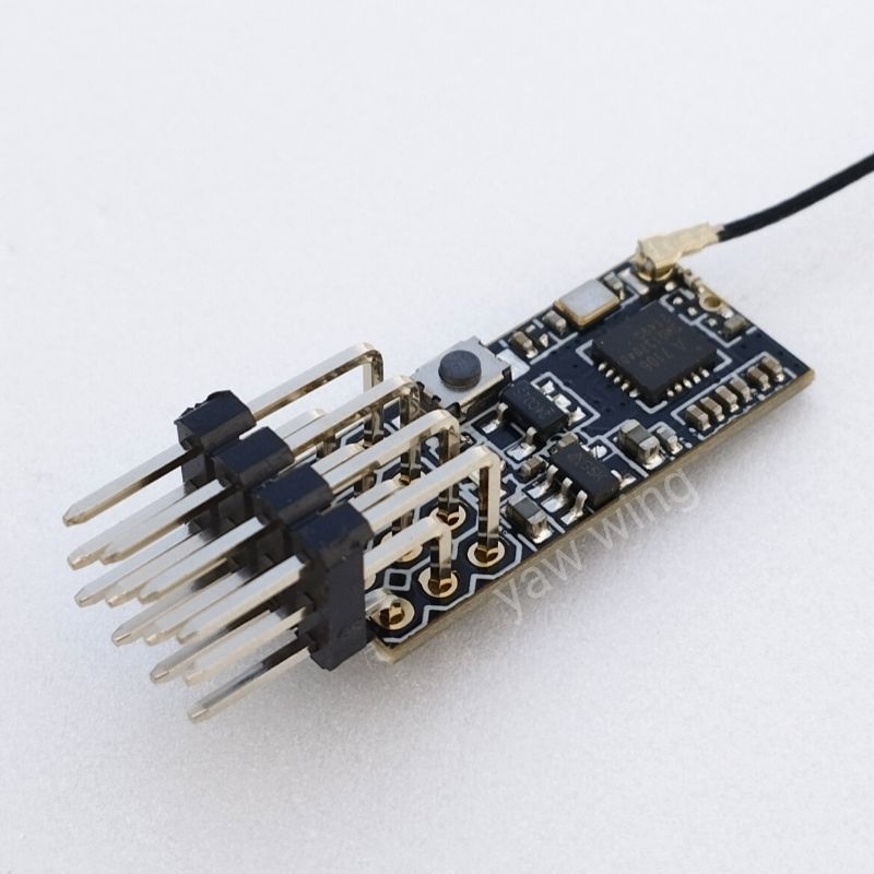 Jual Fs2a 4Ch AFHDS 2a Pwm Mini Receiver untuk FlySky i6 i6s i6x ...