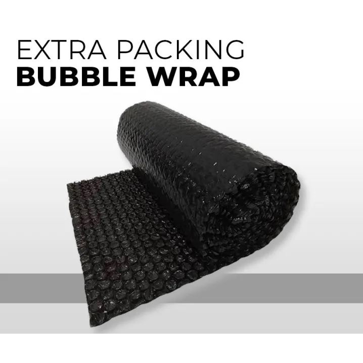 Jual TAMBAHAN PACKING BUBBLE WRAP EXTRA PACKING UNTUK EXTRA AMAN ...