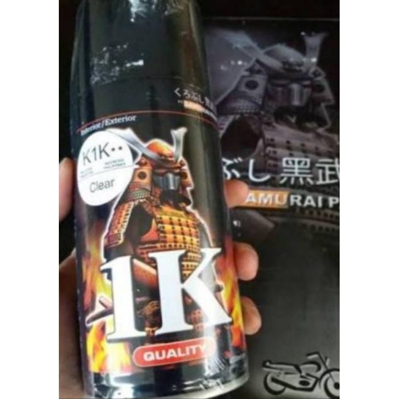 Jual PILOK SAMURAI CLEAR K1K Dan K1KT | Shopee Indonesia