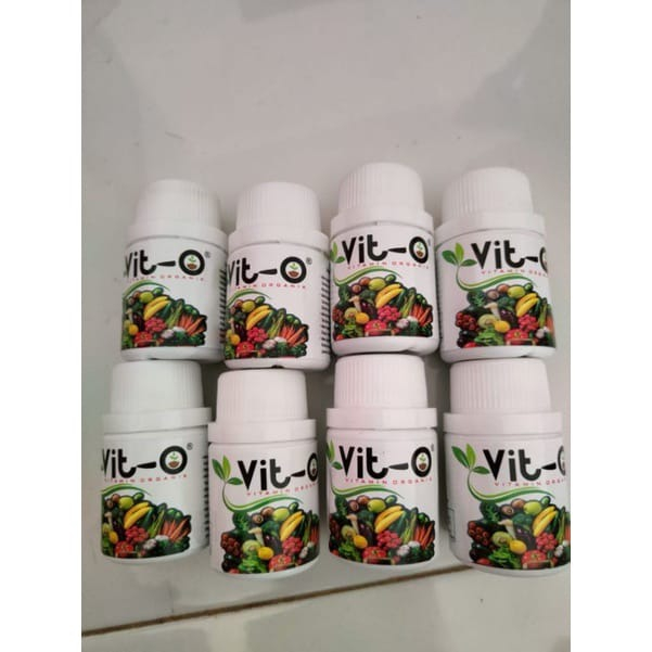 Jual Vitamin Tanaman Buah VIT-O Penyubur Segala Tanaman Vitamin Nutrisi ...