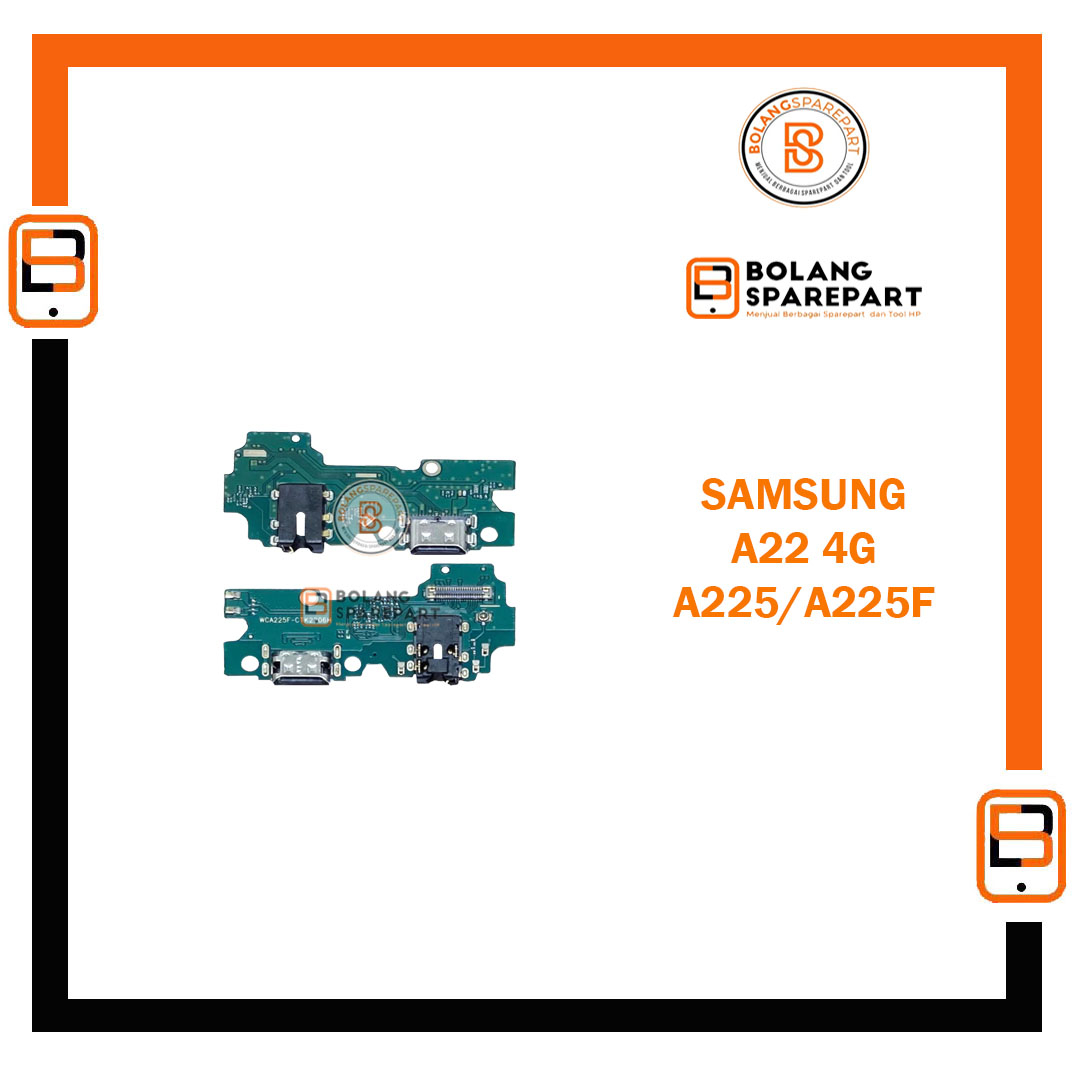 Jual FLEXIBLE CHARGER CAS CHARGE SAMSUNG A22 4G A225F | Shopee Indonesia