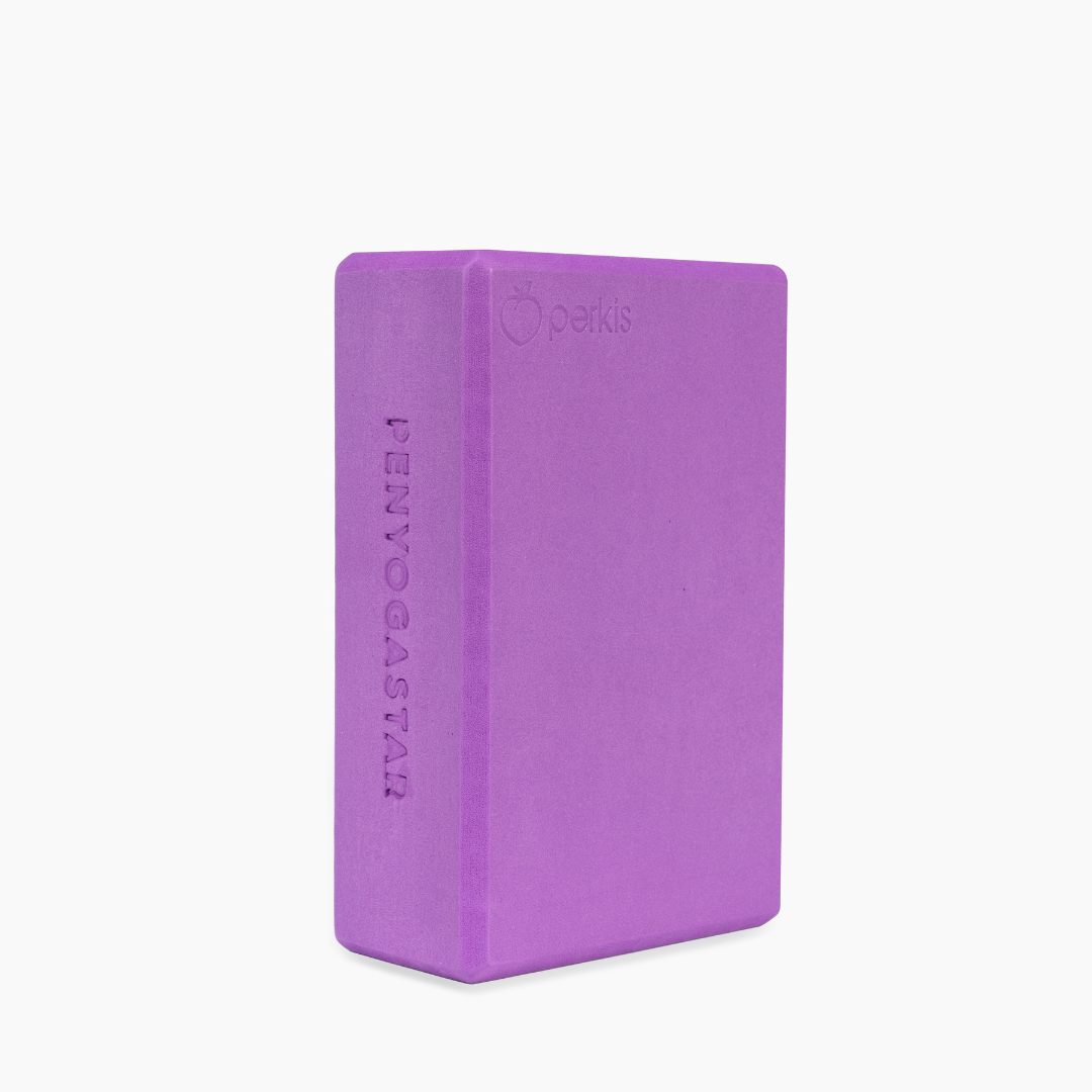 Jual Perkis x Penyogastar Yoga Block (Yoga Brick / Balok Yoga / Blok ...