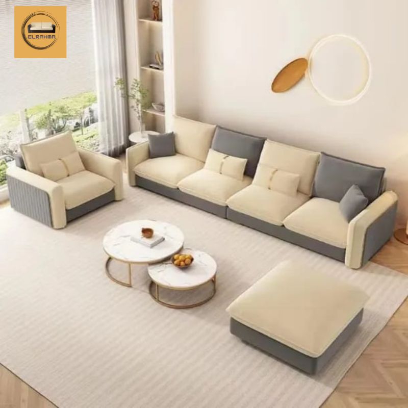 Jual IDEA - Sofa Ruang Tamu Minimalis Modern Berkualitas Premium ...