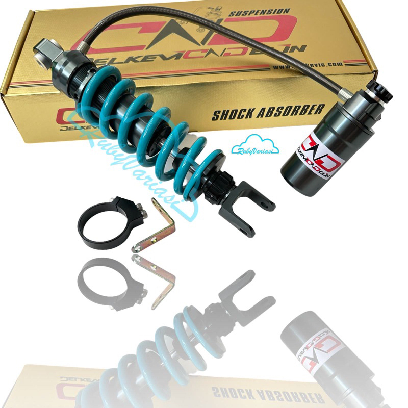Jual Monoshock NUI RACING Tabung Pisah Adjustable Honda CB150R Cb150R Cb 150r Mono | Shopee ...