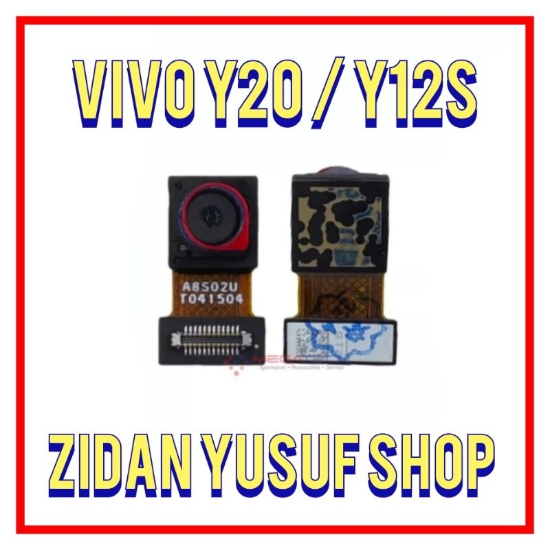 Jual KAMERA BELAKANG DAN DEPAN VIVO Y20 Y20S Y20I Y12S KAMERA BIG ...