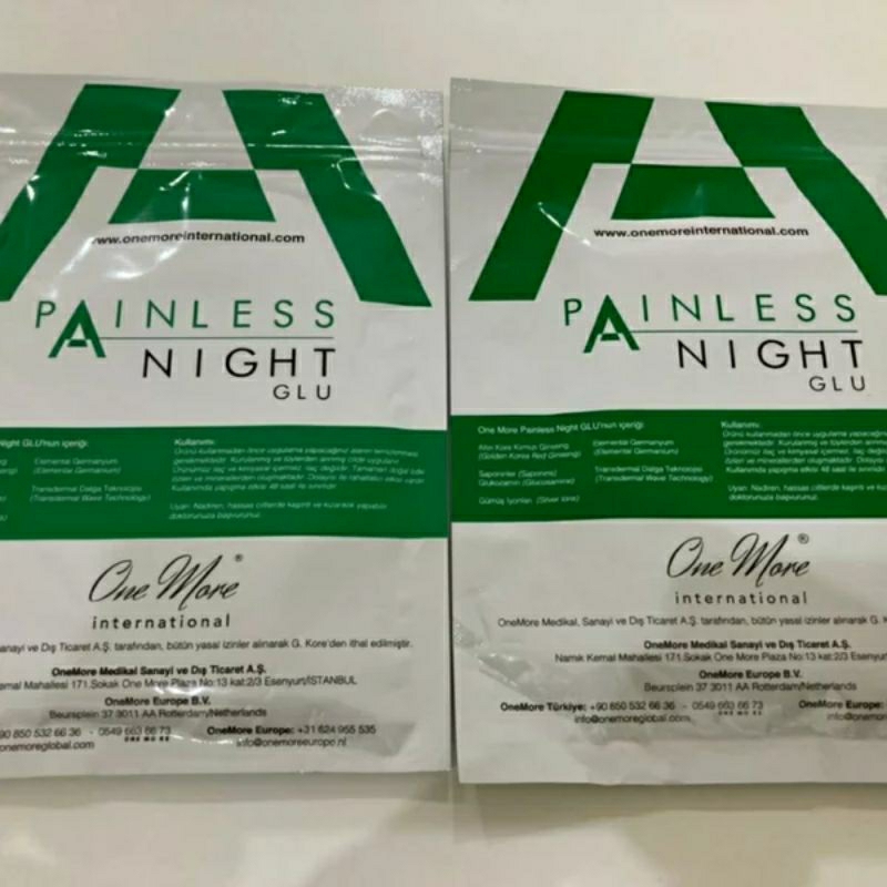 Jual Painless Night Glu ( koyo ajaib) | Shopee Indonesia