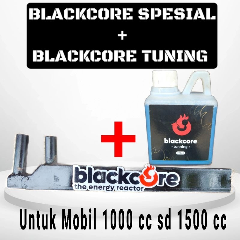 Jual BLACKCORE SPESIAL + TUNING (Mobil 1000 CC SD 1500 CC) | Shopee ...