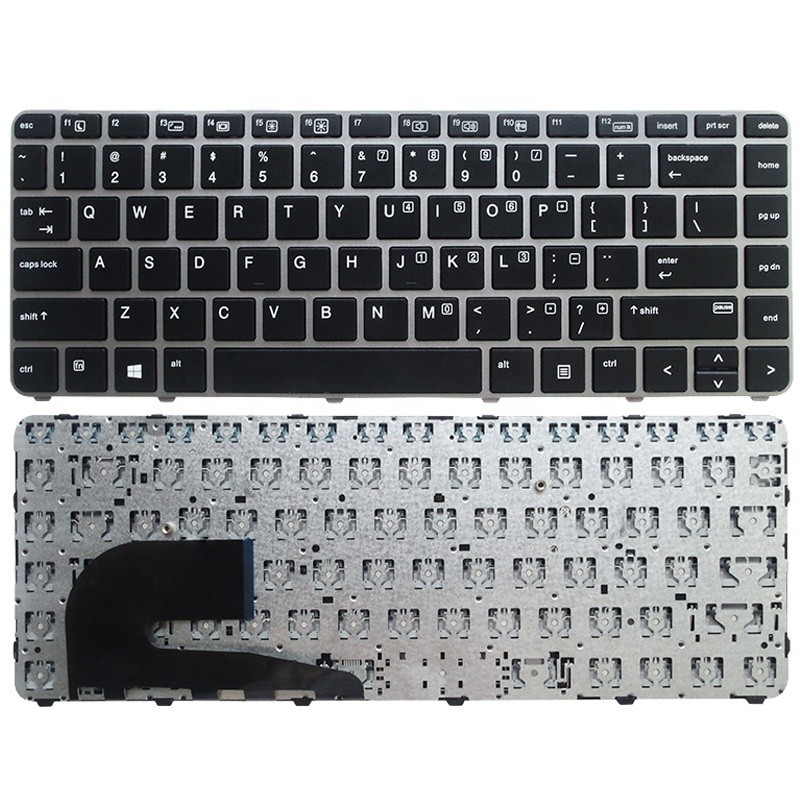 Jual KEYBOARD HP ELITEBOOK 840 G3 745 G3 848 G3 848 NO POINTER NO ...