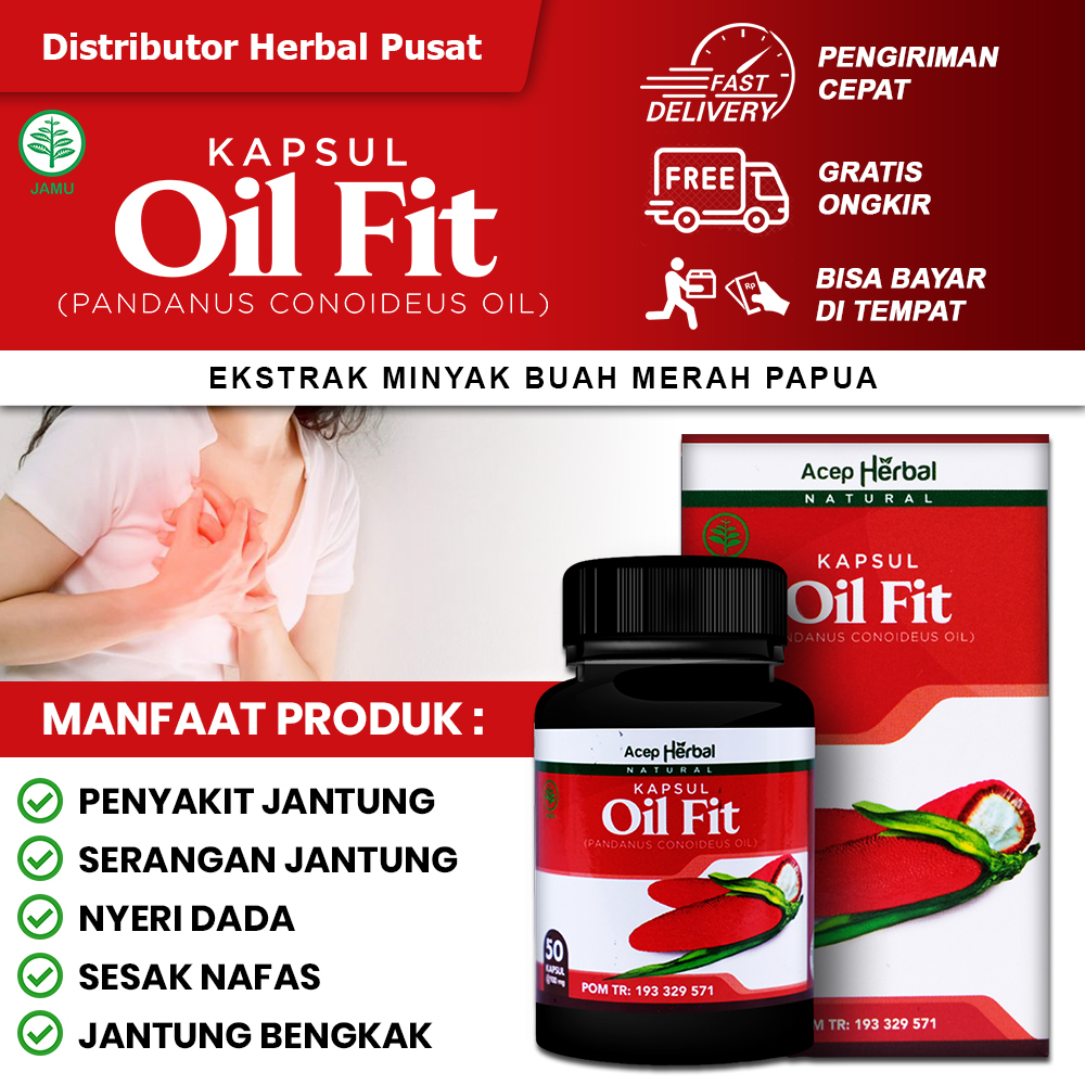 Jual Obat Jantung Bengkak Sesak Napas Serangan Jantung Nyeri Dada ...