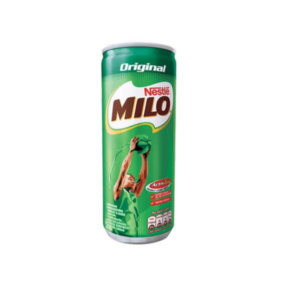 Jual Milo Can 220ml x 24 kaleng | Shopee Indonesia