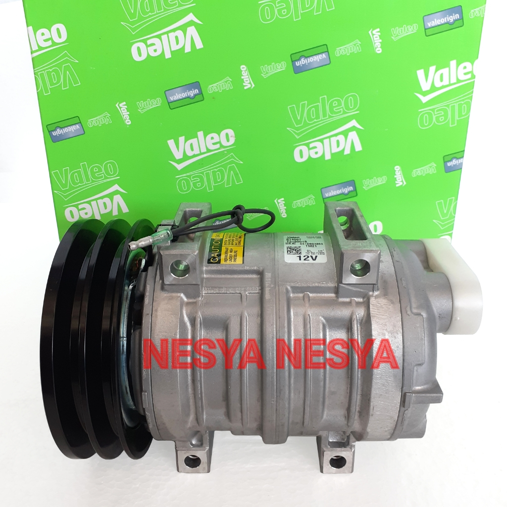 Jual Compressor Compresor Kompressor Kompresor AC VALEO DKS-22 DKS 22 ...