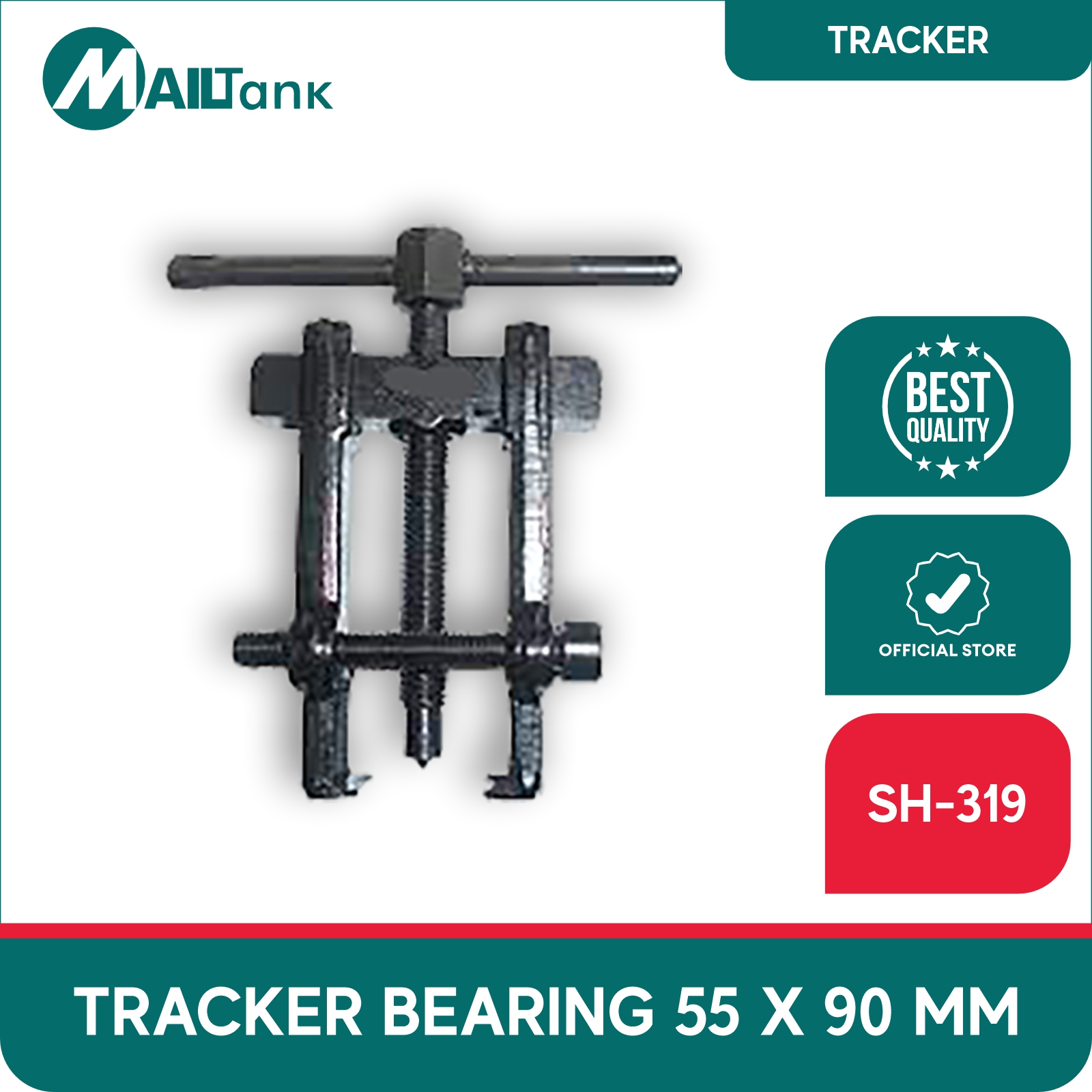 Jual MailTank SH319 Treker Bearing Armature Bearing Puller treaker ...