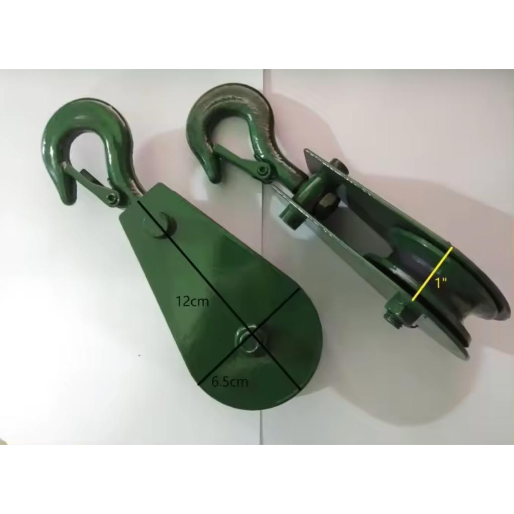 Jual KATROL AIR SUMUR TIMBA 2"/ KEREKAN SUMUR BARANG ROL SELING/ KATROL ...