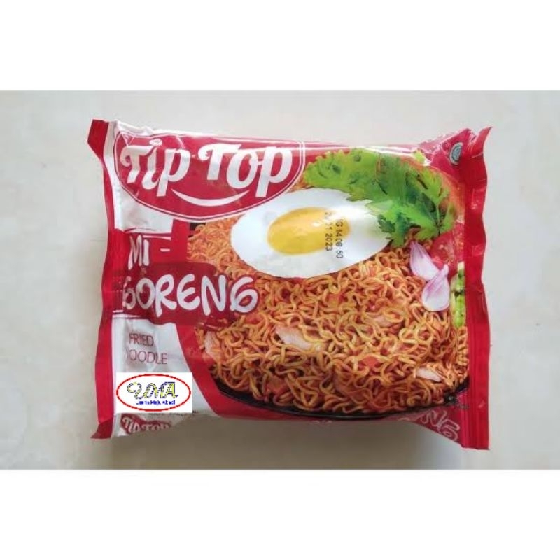 Jual Mie Tip Top Goreng 68 gr | Shopee Indonesia