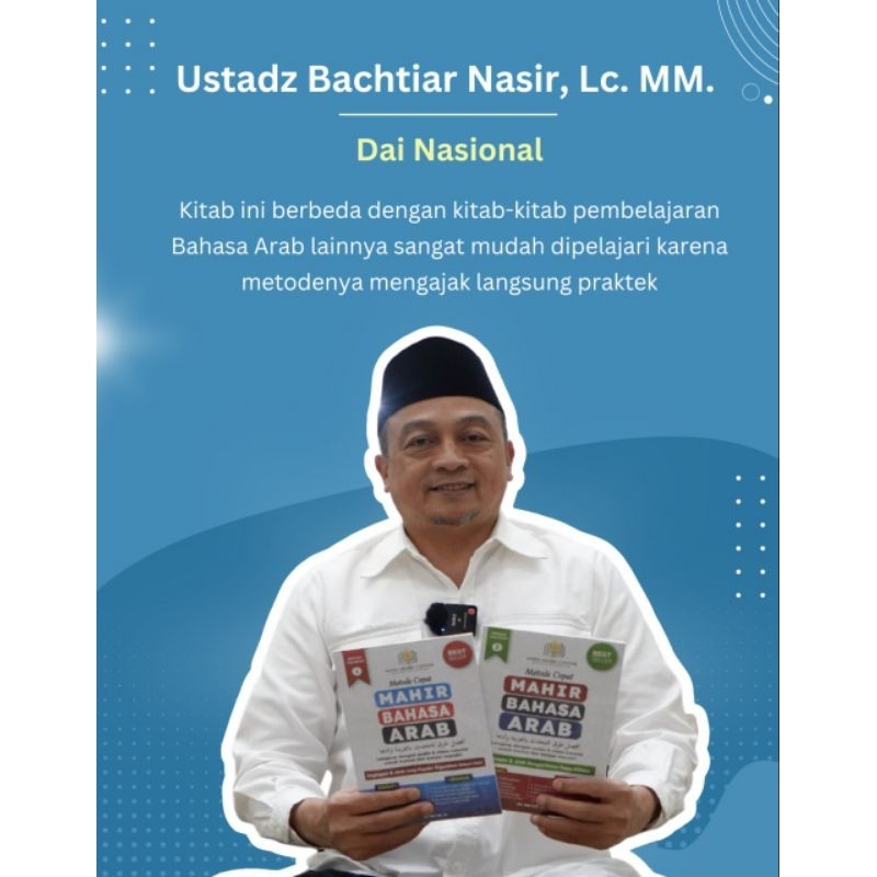 Jual Buku Mahir Bahasa Arab Otodidak Terlengkap dan Terbaru, Kitab ...