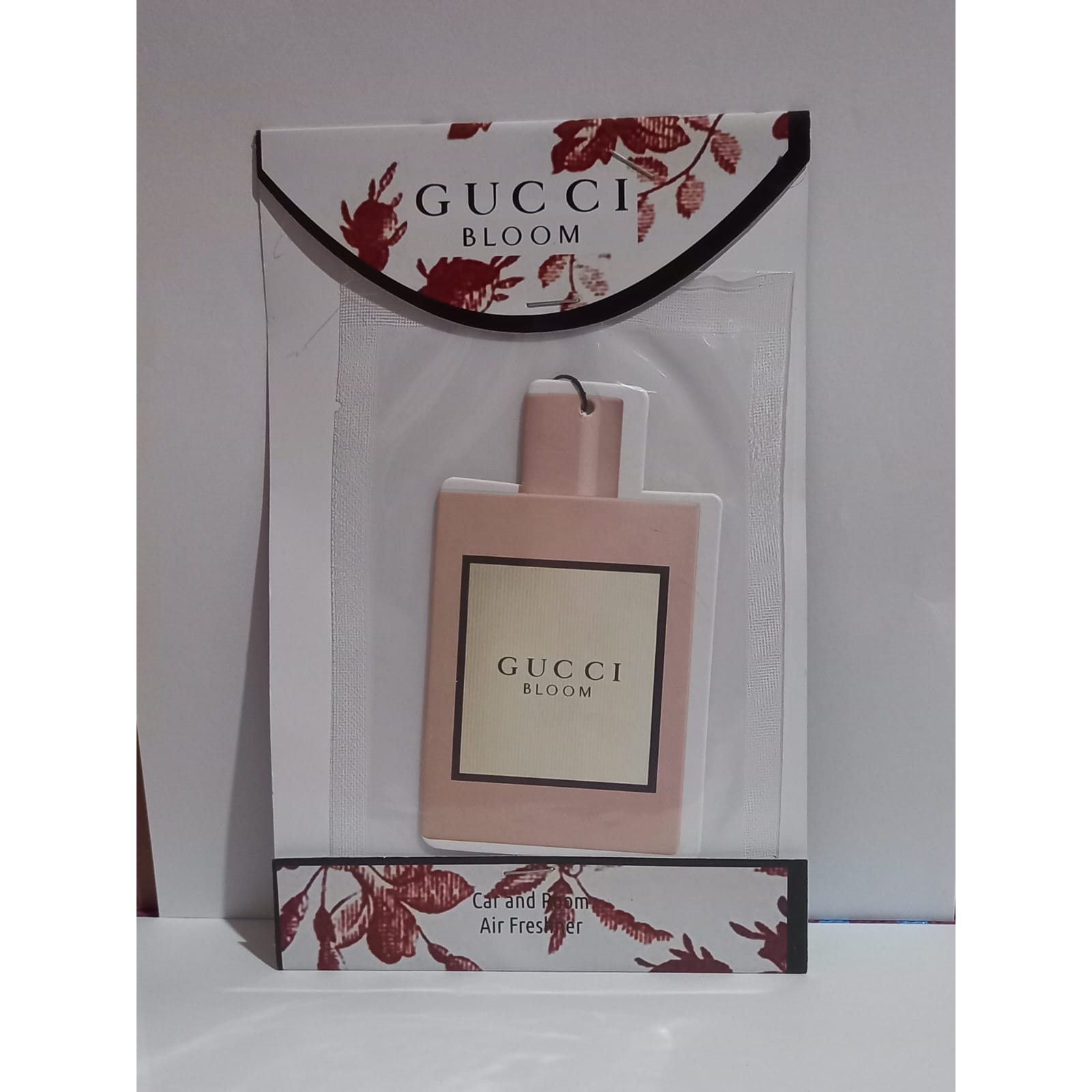 Jual PENGHARUM MOBIL GUCI BLOOM - PARFUM MOBIL - PARFUM RUANGAN ...