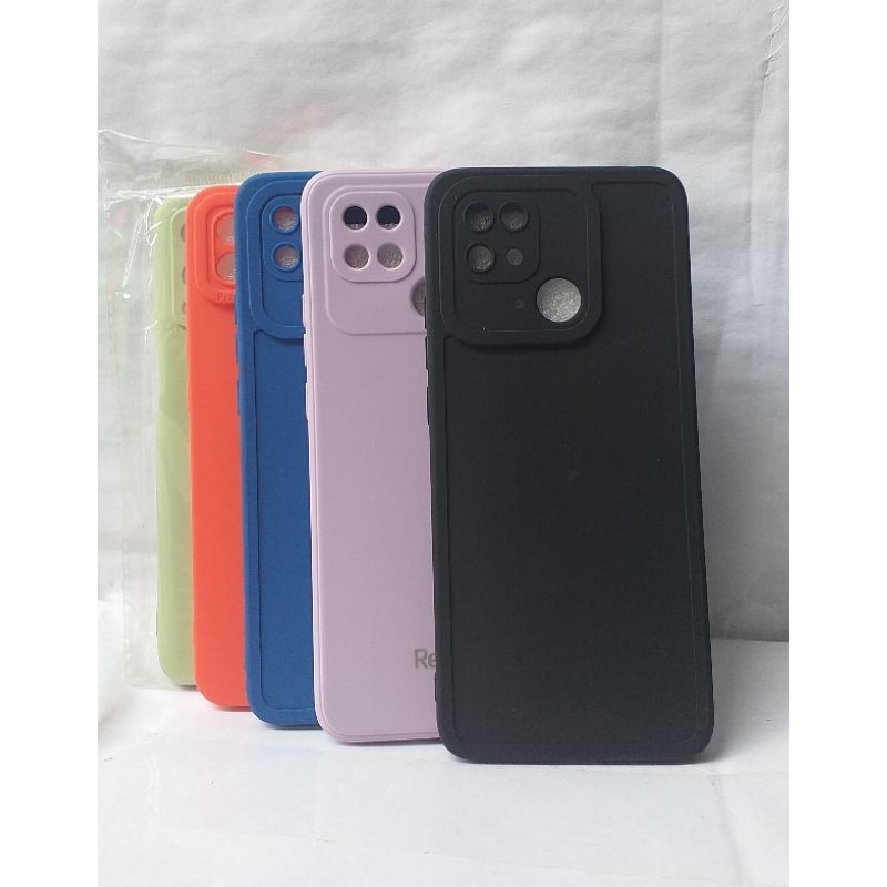 Jual Casing REDMI 10C pro camera candy full colour | Shopee Indonesia