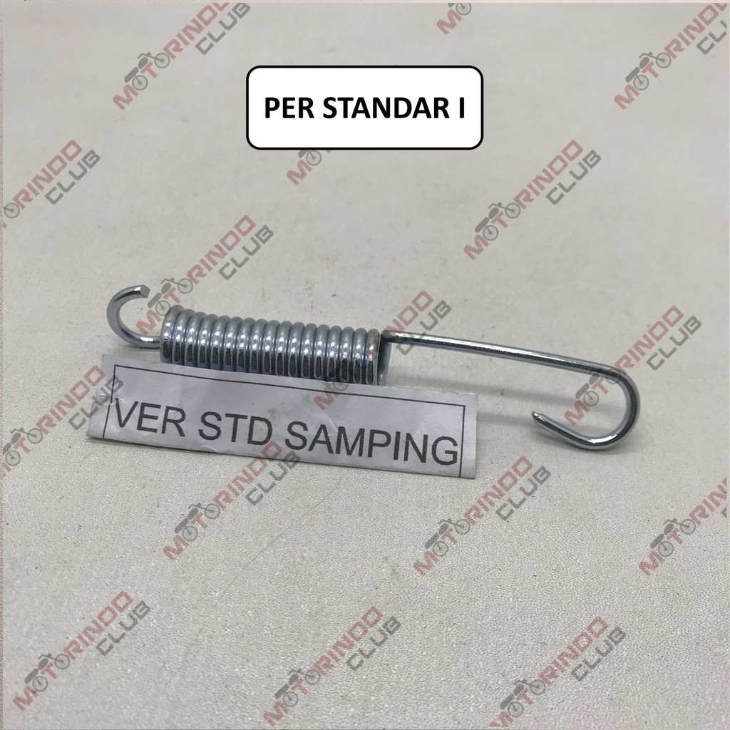 Jual Per Standar Satu (1) Motor Honda / Yamaha Merek Yukowina | Shopee ...