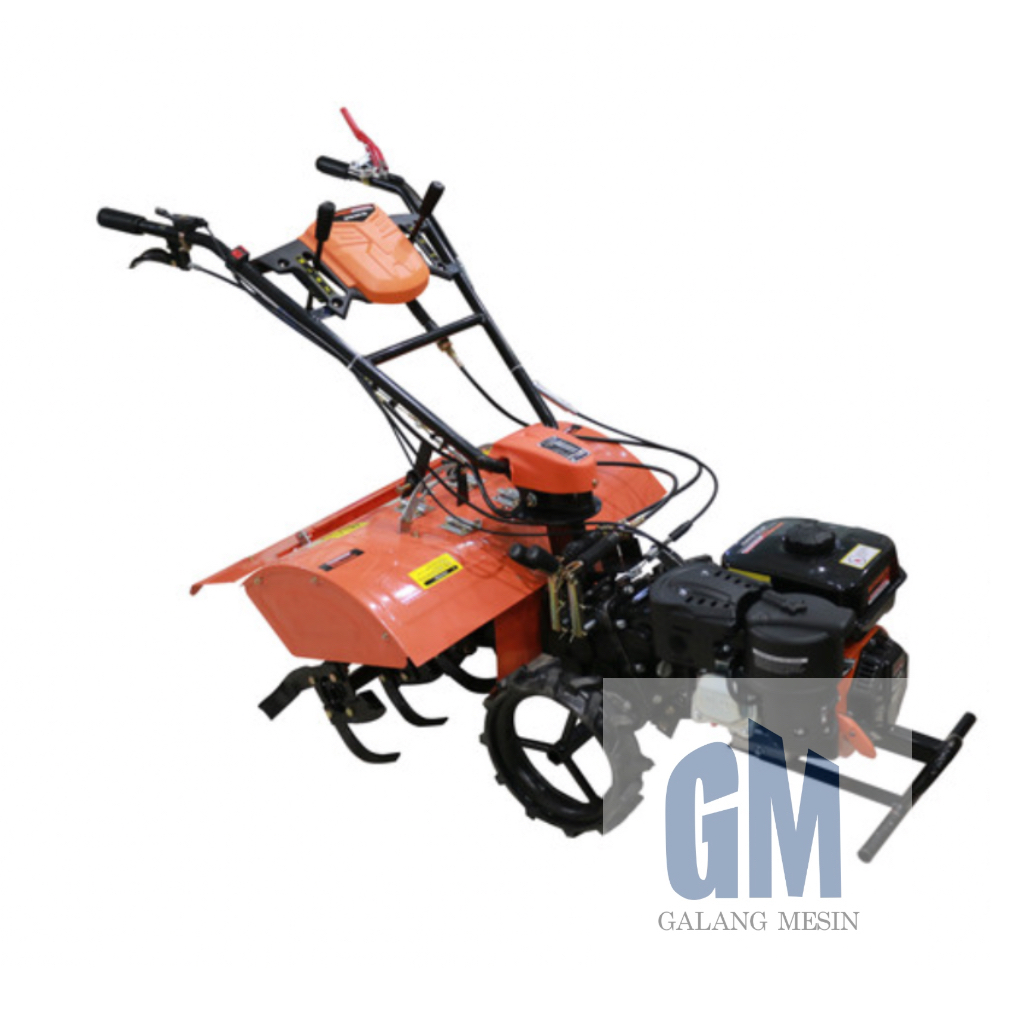 Jual MATSUMOTO Mesin Traktor Bedengan MTM-900 RD Alat Bajak Ladang ...
