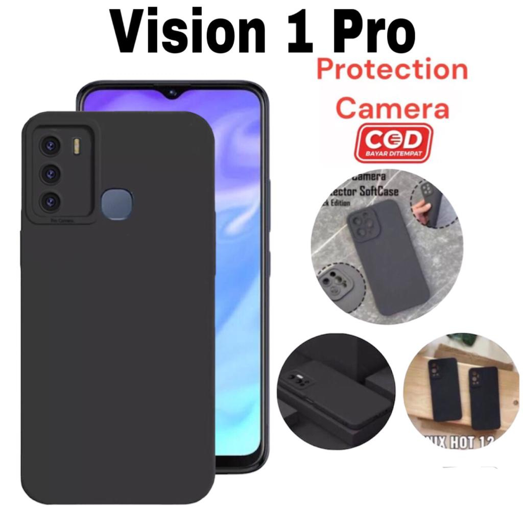 Jual SOFT CASE ITEL VISION 1 PRO REAL LIQUID PRO CAMERA PREMIUM CASING ...