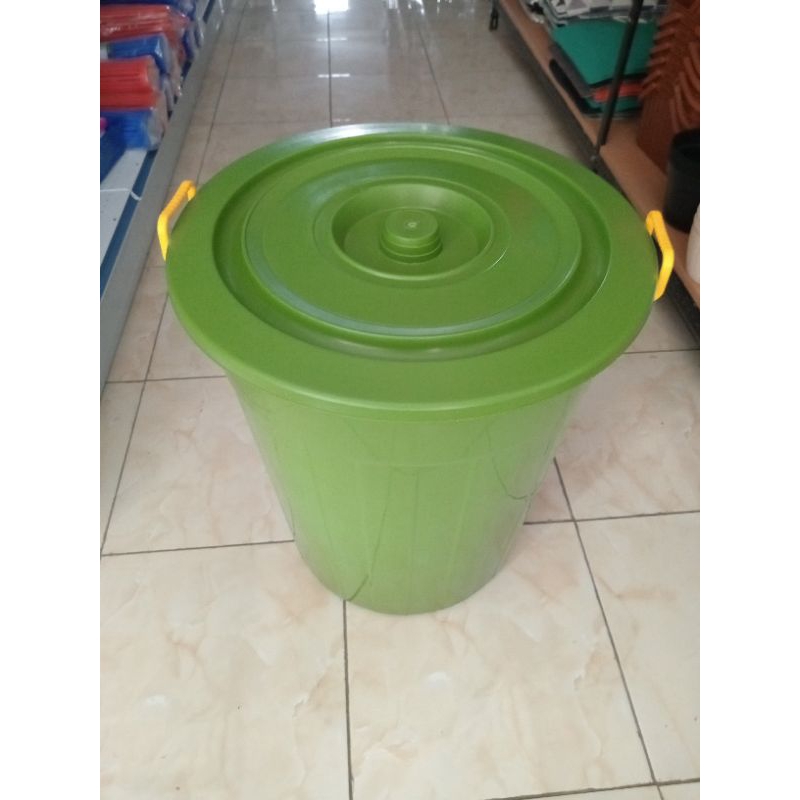 Jual Ember Plastik 80 Liter Wadah Air / Tempat Air 80 Liter | Shopee Indonesia
