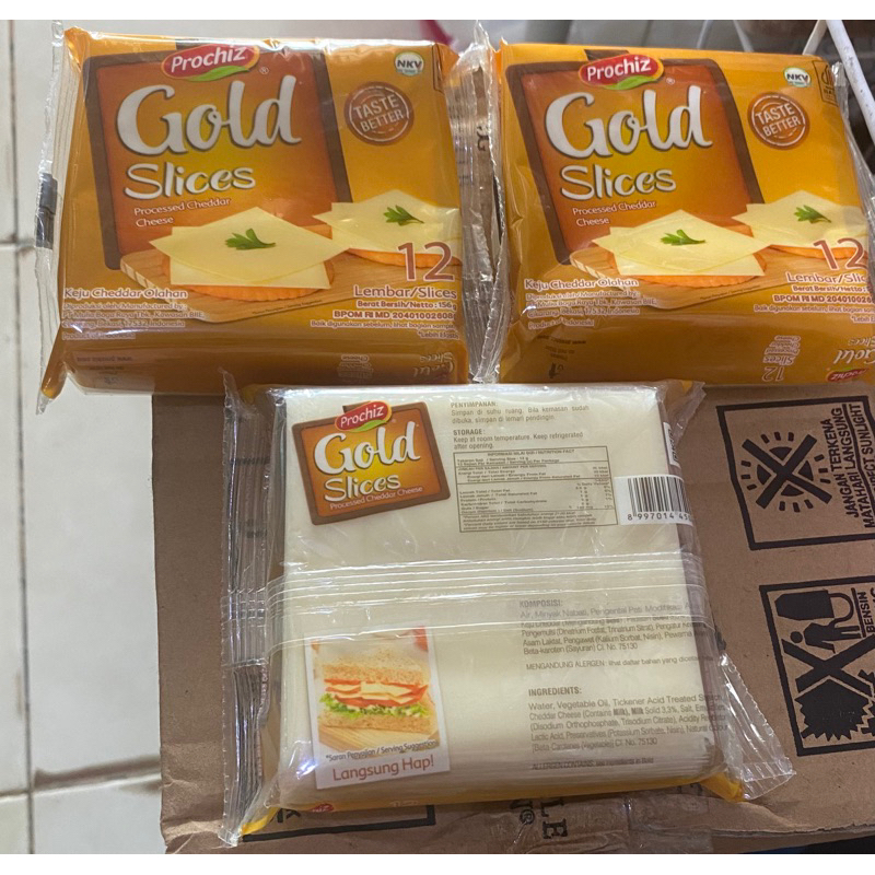 Jual prochiz slice Harga Terbaik & Termurah Mei 2026 | Shopee Indonesia