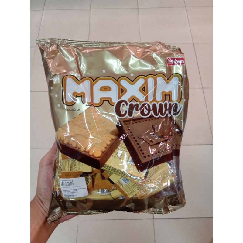 Jual Elvan MAXIM Crown 275gr | Shopee Indonesia
