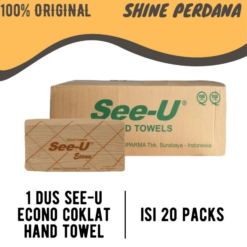 Jual GROSIR | 1 DUS | 1 KARTON | Tisu Tissue Hand Towel Multifold Tebal ...