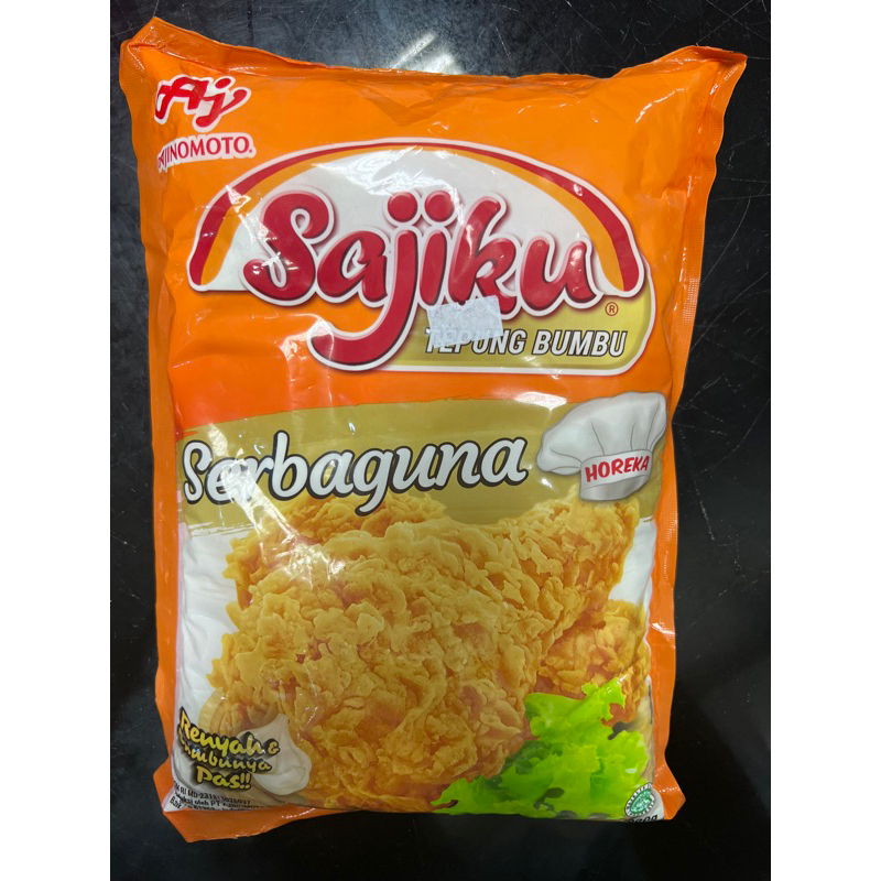 Jual Sajiku Tepung Bumbu Serbaguna 220g & 900g | Shopee Indonesia