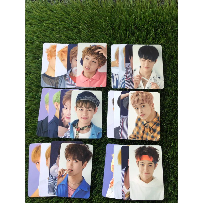 Jual 6th repackage anniversary nct dream jeno jisung chenle Mark renjun ...