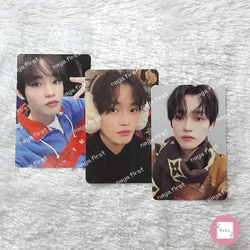 Jual Photocard Official NCT Dream Chenle Candy Special Ver., Candy ...