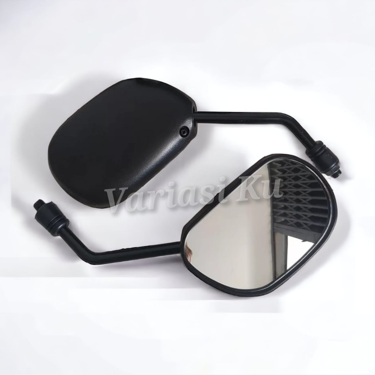 Jual Kaca Spion Cembung Model Motor Yamaha Mio Tangkai Standar Drat ...