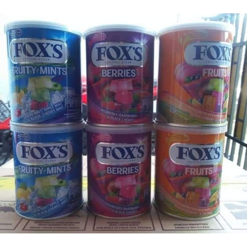 Jual Permen foxs/ permen kaleng/ permen alpenliebe/ permen fok | Shopee ...