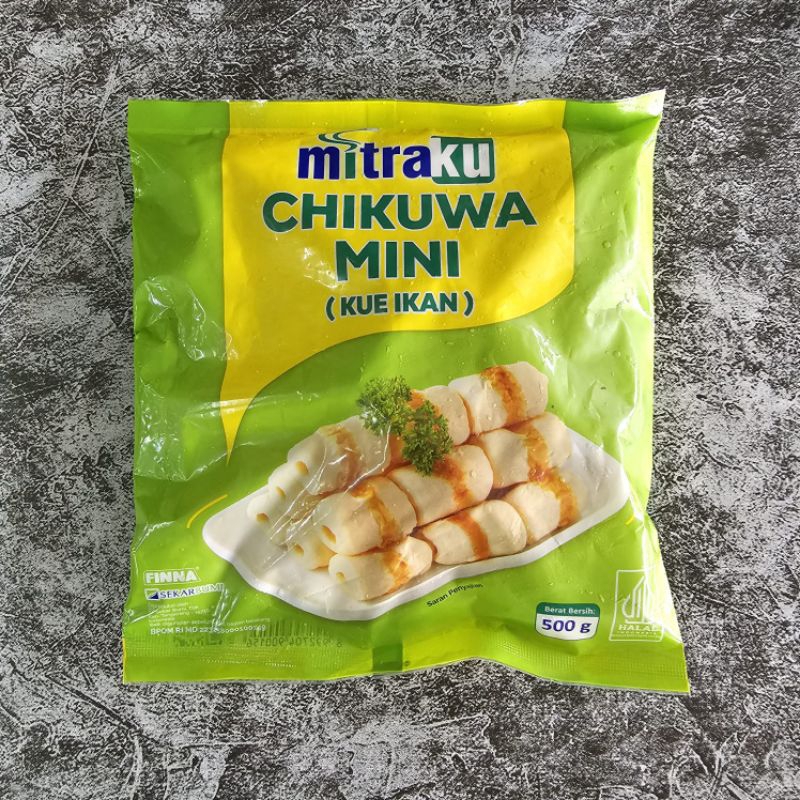 Jual MITRAKU CHIKUWA MINI 500gr | Shopee Indonesia