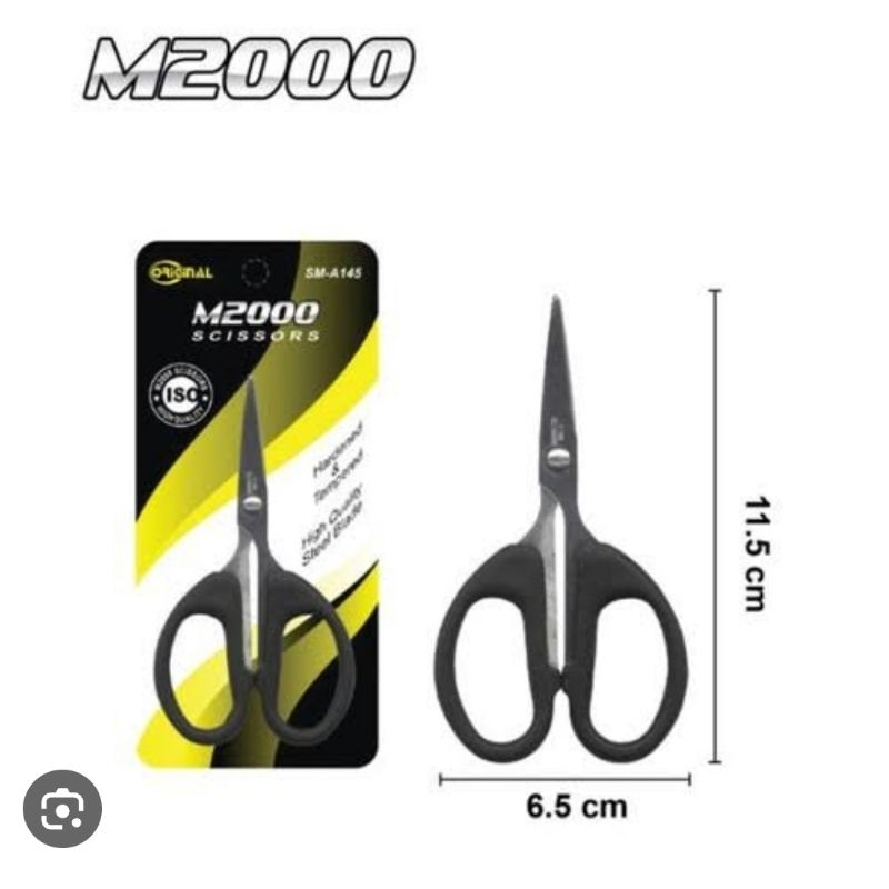 Jual GUNTING M2000 BESAR SEDANG KECIL / GUNTING STAINLESS GUNTING ...