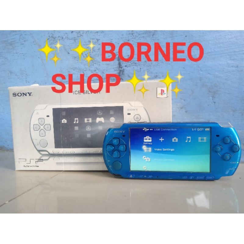 Jual PSP SONY isi 67game Original seri (1 & 2 & 3)fullset lengkap ...