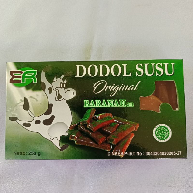 Jual Dodol Susu/ Dodol Susu Pangalengan/ Dodol 250gram | Shopee Indonesia