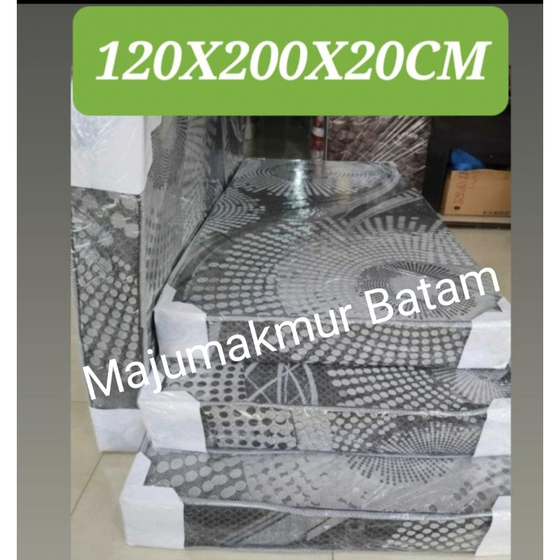 Jual KASUR MATRAS BUSA BIGFOAM UKURAN 120X200X20CM SINGLE KING ( BATAM ...