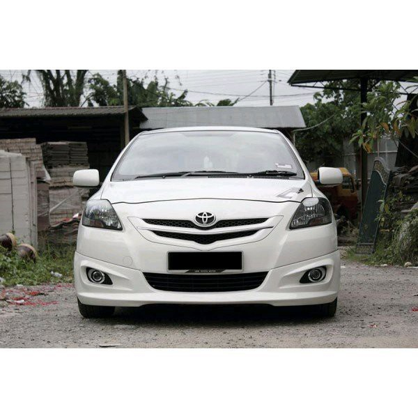 Jual PROMO! bodykit toyota vios gen 2 aeroklas 2006-2007-2008-2009-2010 ...