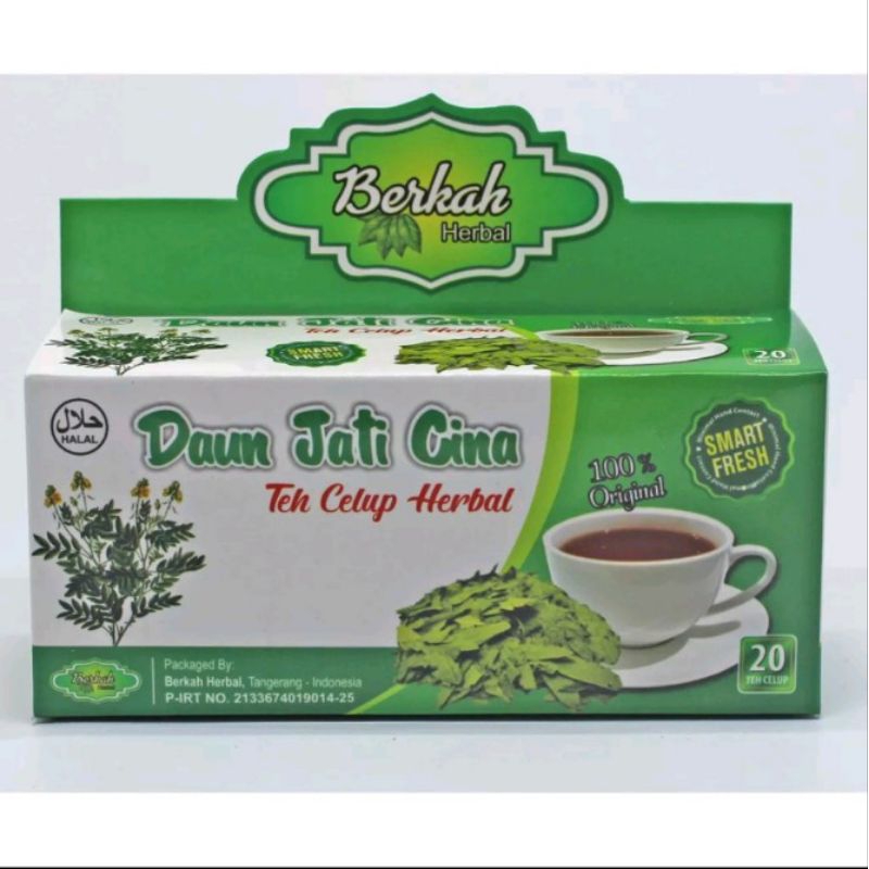 Jual TEH DAUN JATI CINA HERBAL | ORIGINAL | Shopee Indonesia