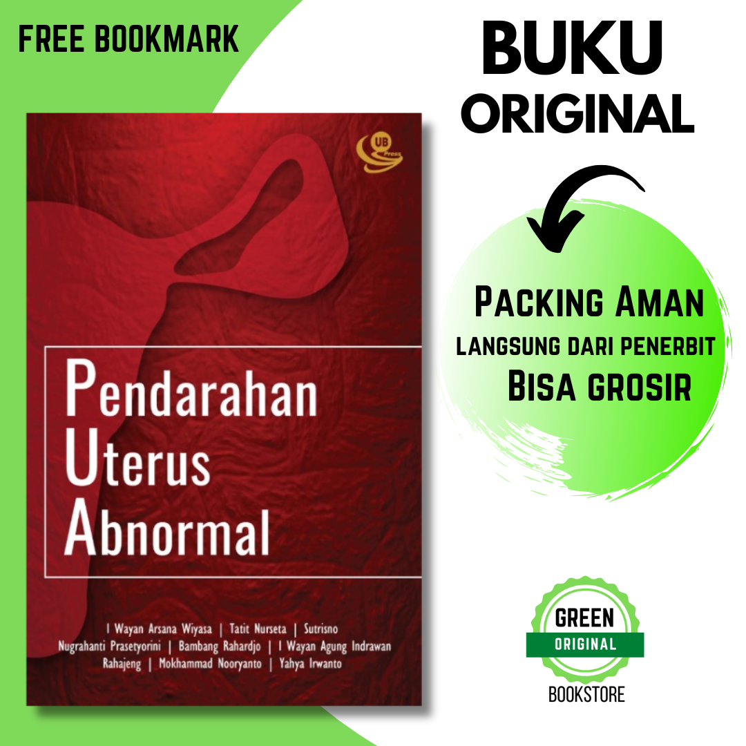 Jual (BUKU ORI) Pendarahan Uterus Abnormal | Shopee Indonesia